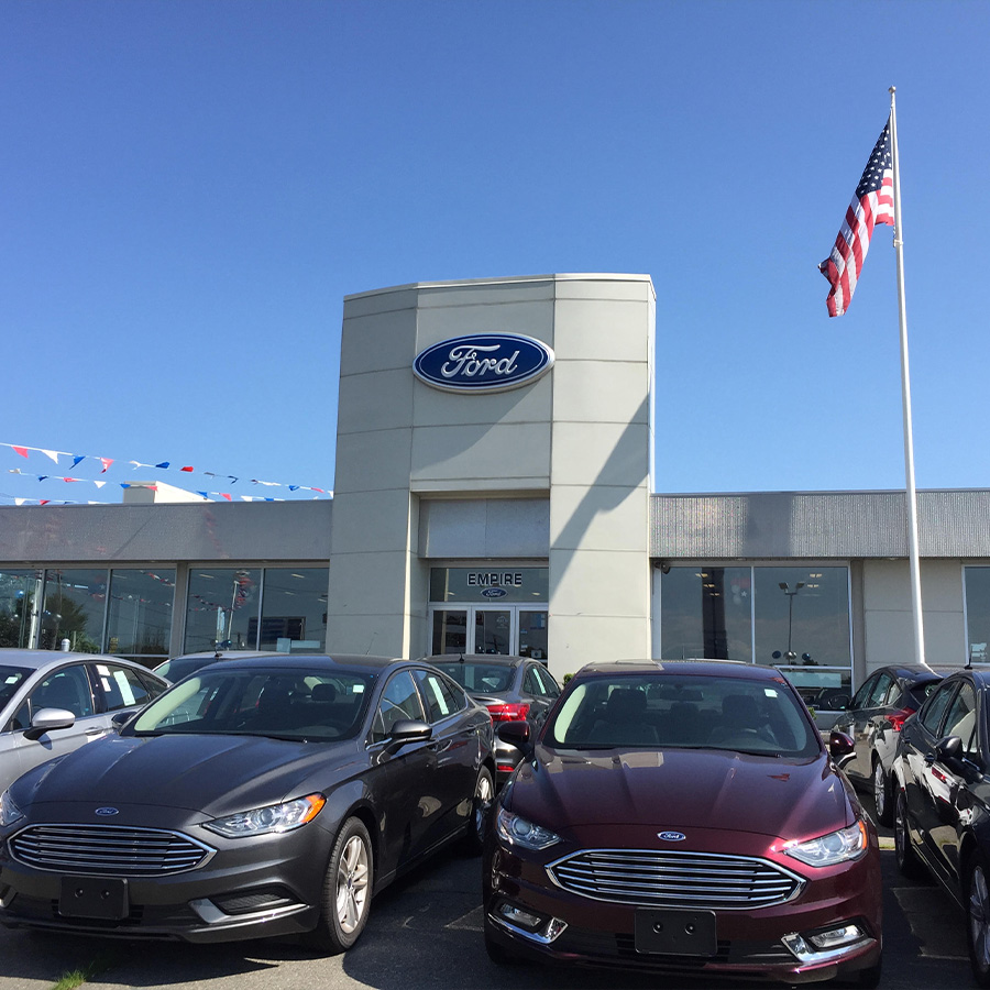 Why Choose Empire Ford of New Bedford | Ford in New Bedford