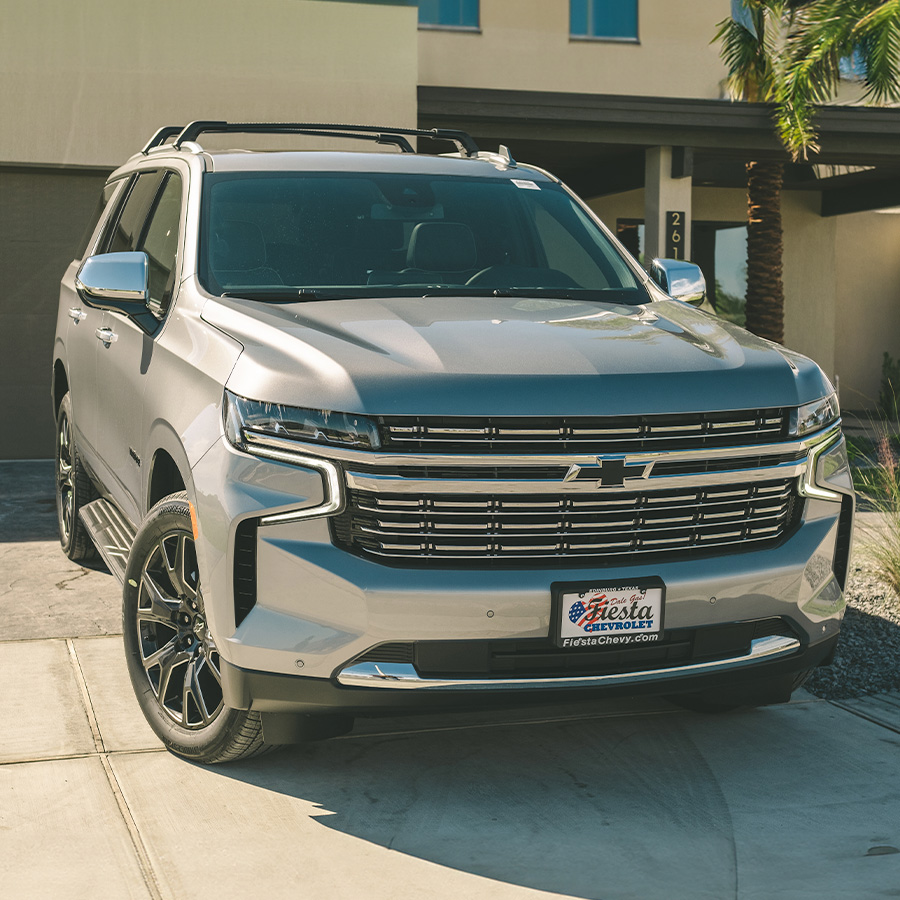 Local Chevy Dealership Near McAllen, TX | Fiesta Chevrolet