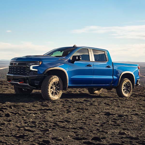 Finance a 2025 Chevy Silverado 1500 Near Claremont, CA | Glendora ...