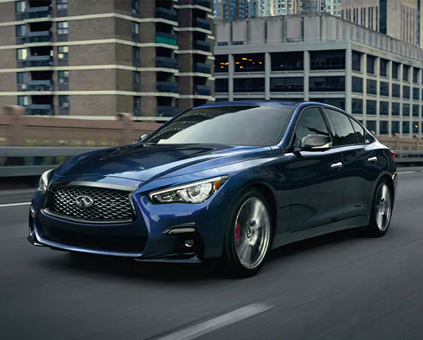 AWD Vehicles With Good MPG Ratings | Wallingford INFINITI