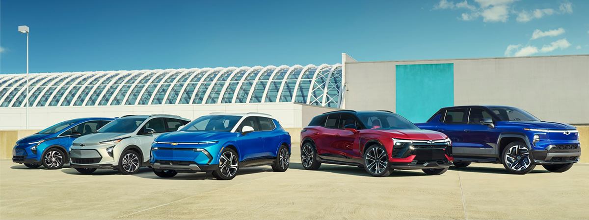 Chevrolet EV Safety | Chevy EV for Sale near Highland, MI