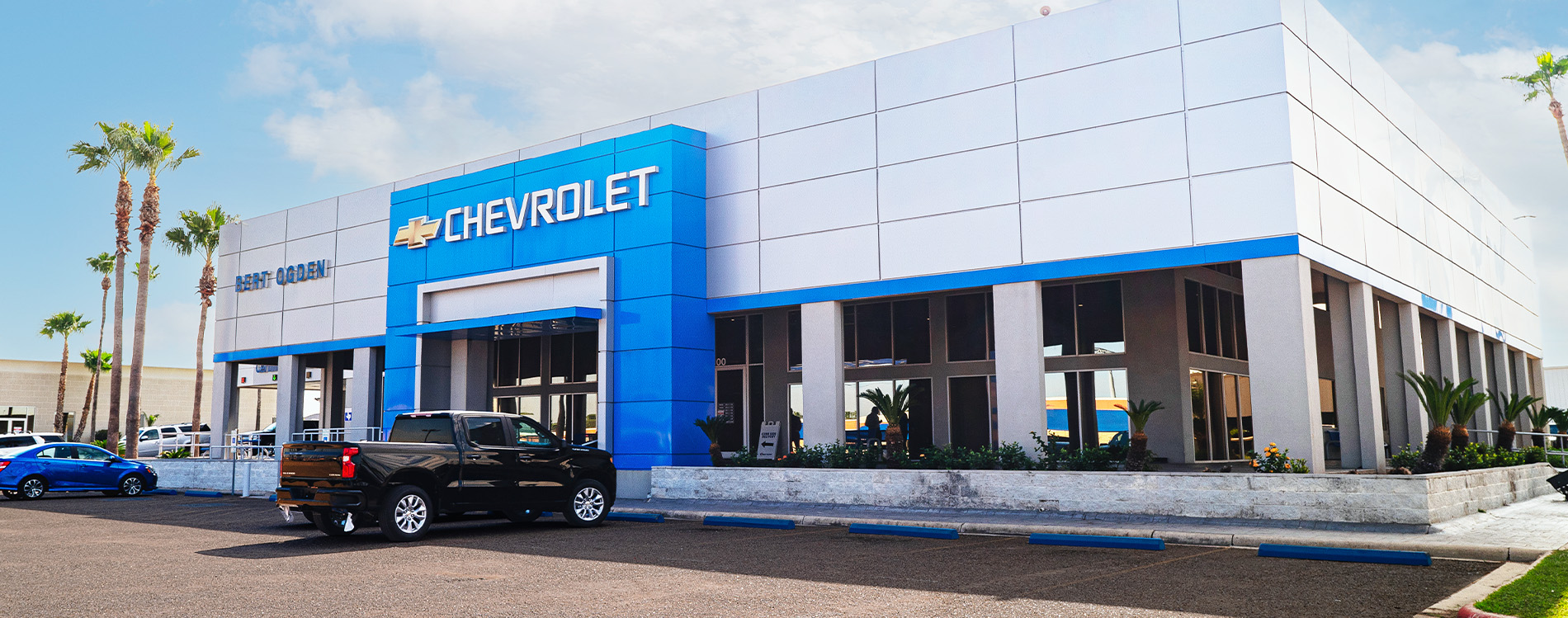 Chevy Dealership Near Edinburg, TX | Chevy Sales Near Me