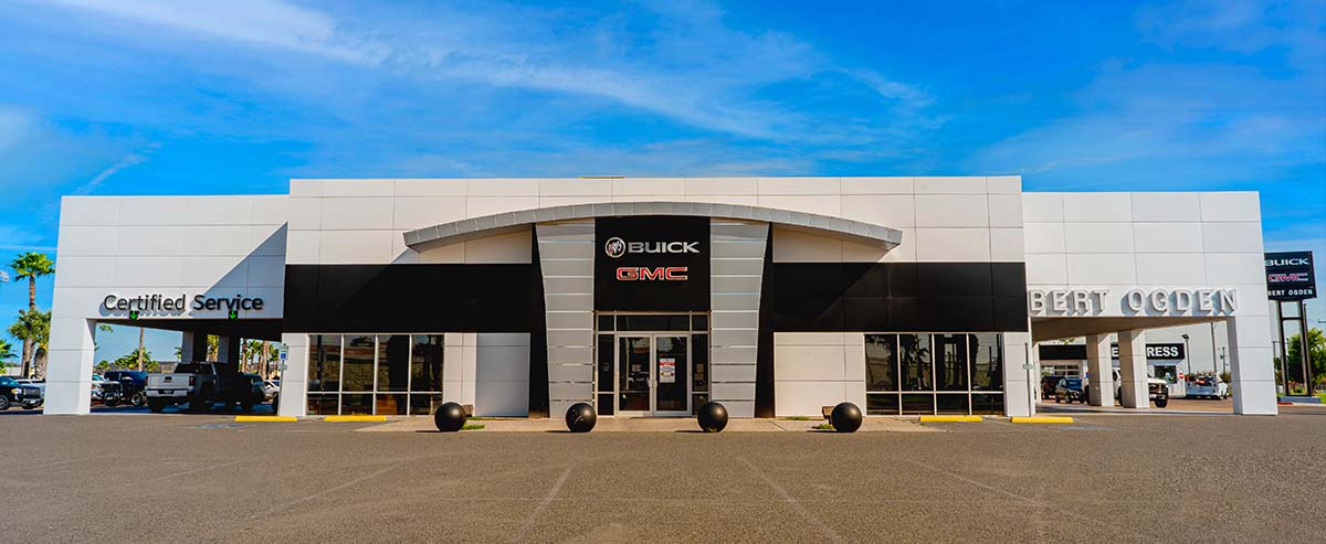 Buick & GMC Dealer Near Mission, TX | New GMC Trucks Near Me