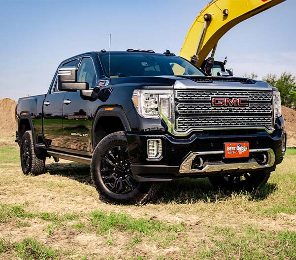 Buick & GMC Dealer Near Mission, TX | New GMC Trucks Near Me