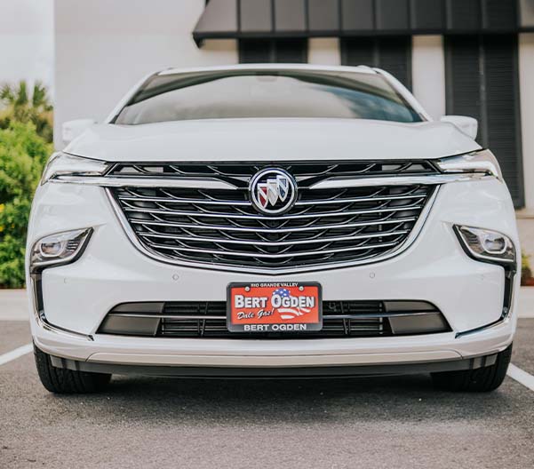 Buick & GMC Dealer Near McAllen | Buick Dealership Near Me
