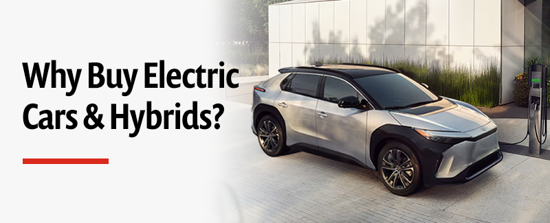 Hybrid & Electric Vehicle Guide | Baxter Auto in NE & KS