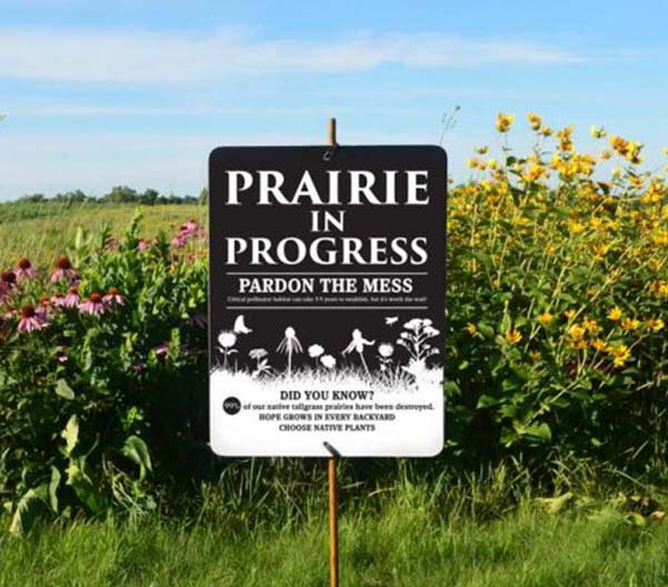 Native Prairie Project | Baxter Toyota La Vista in Nebraska