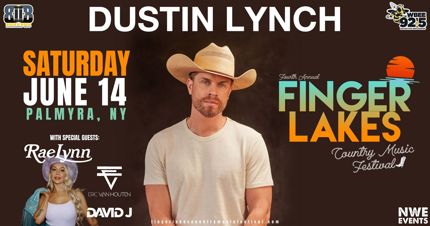 Dustin Lynch Tailgate Giveaway | Ide Honda Rochester NY