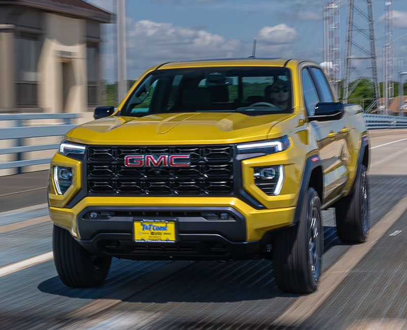 New GMC Trucks Near Wall Township, NJ | GMC Truck Lineup